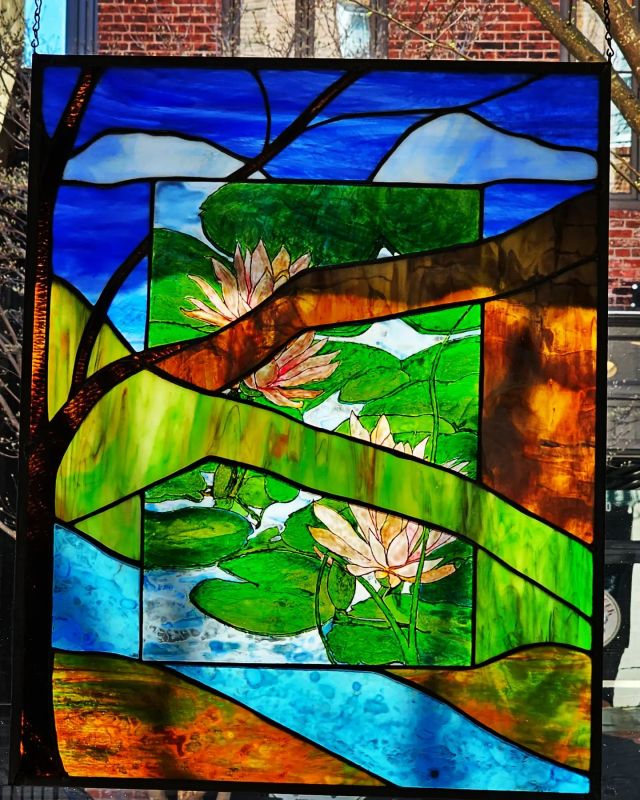 Classes | Old Town Stained Glass Studio